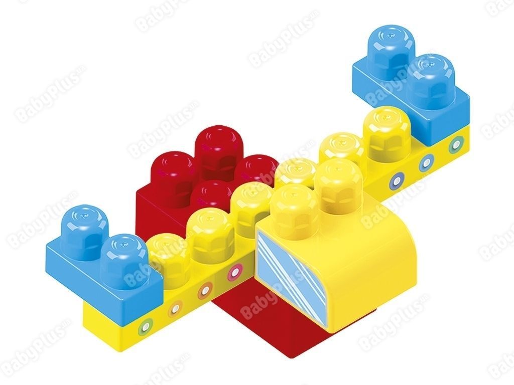 Купить Конструктор 50 деталей, DOLU Toy Factory 5025 bab-252173 в ...